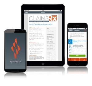 NORCAL Mutual Goes Mobile with Continuing Medical Education App