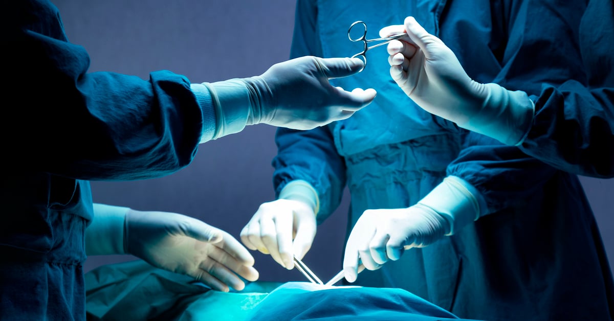 Surgical Never Event - Surgery on the Wrong Knee