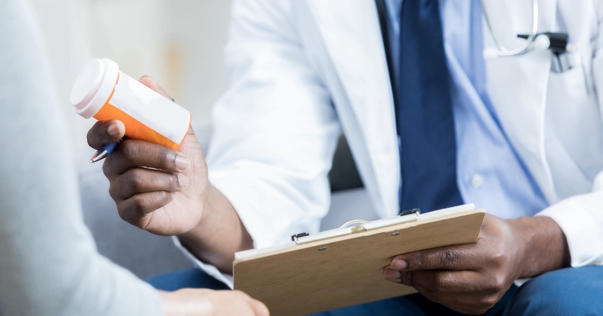 Managing the Risks of Treating Chronic Pain with Opioids