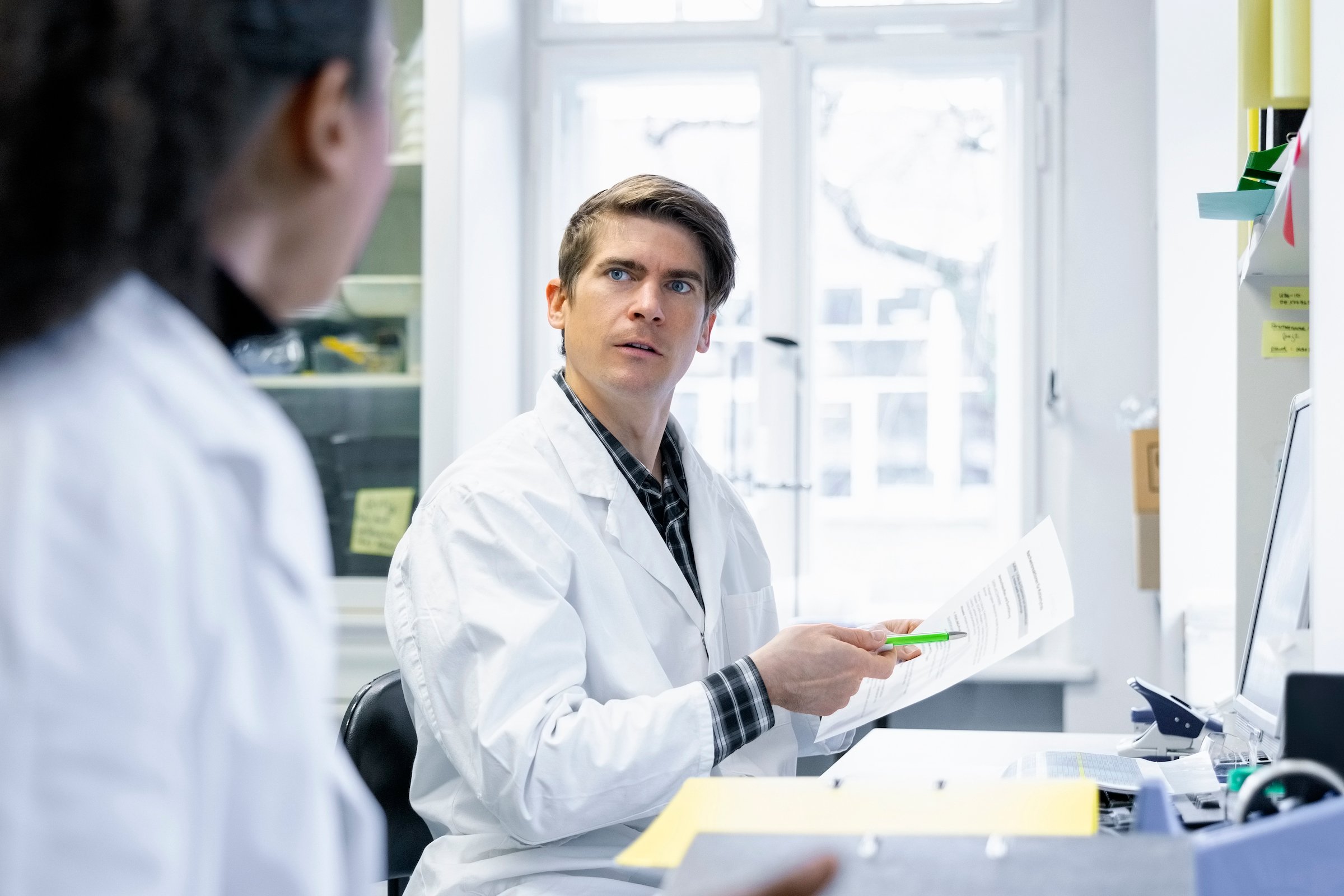 Ambiguous Radiology Report Results in Below-the-Waist Paralysis