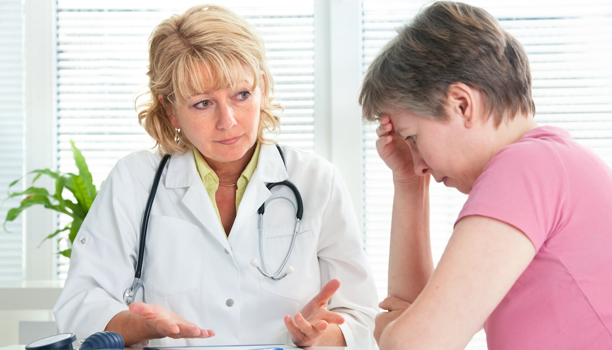Failure to Convince Patient of Urgency of Follow Up Leads to Patient Death