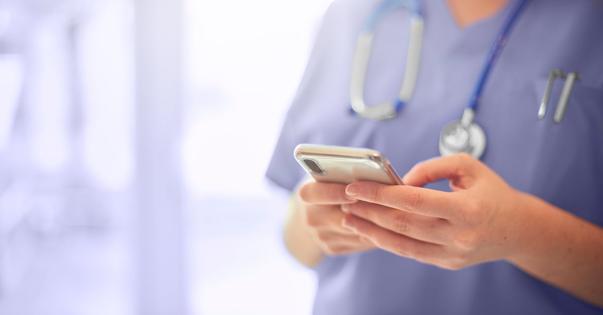 Strategies for Reducing Distracted Practice Risks of Texting in Healthcare