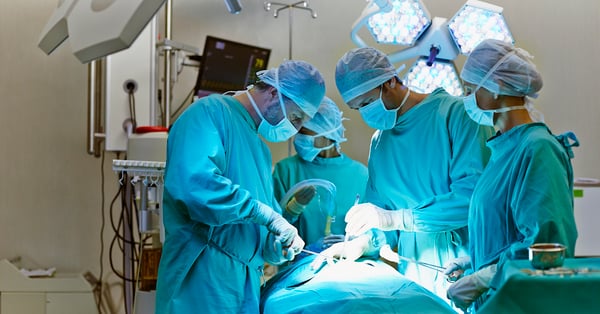 Surgical Never Event - Electrocautery Ignites Supplemental Oxygen