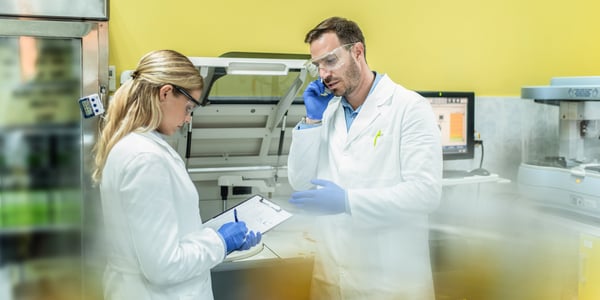 Develop a Process for Communicating Results Based on Criticality to ...