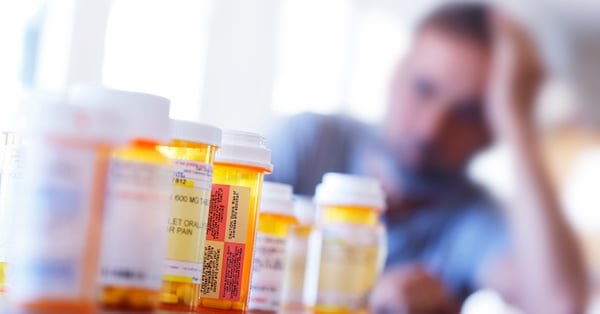 Increased Overdose Risk When Combining Opioids With Other Medications